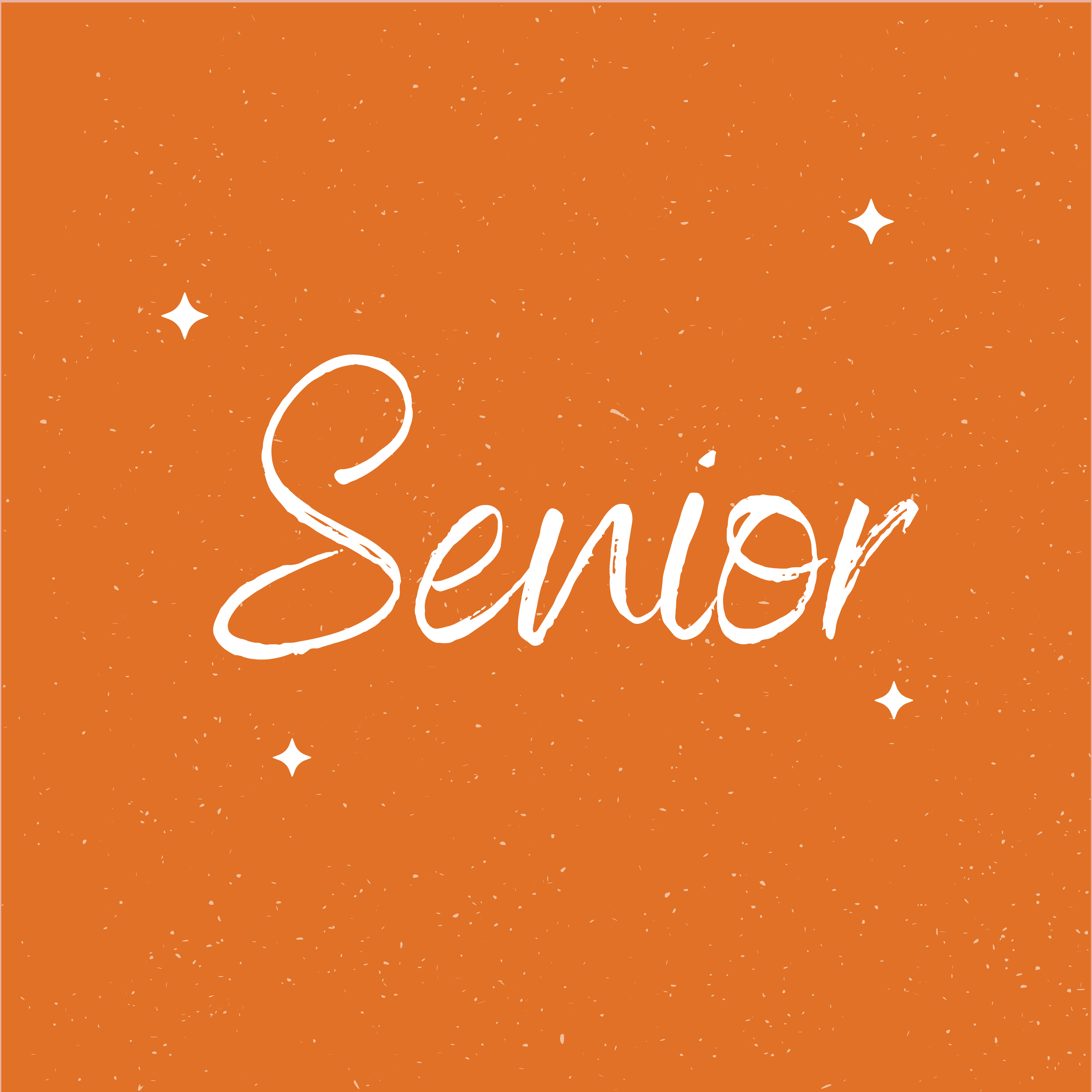 Senior – Vinyl Craft Studio