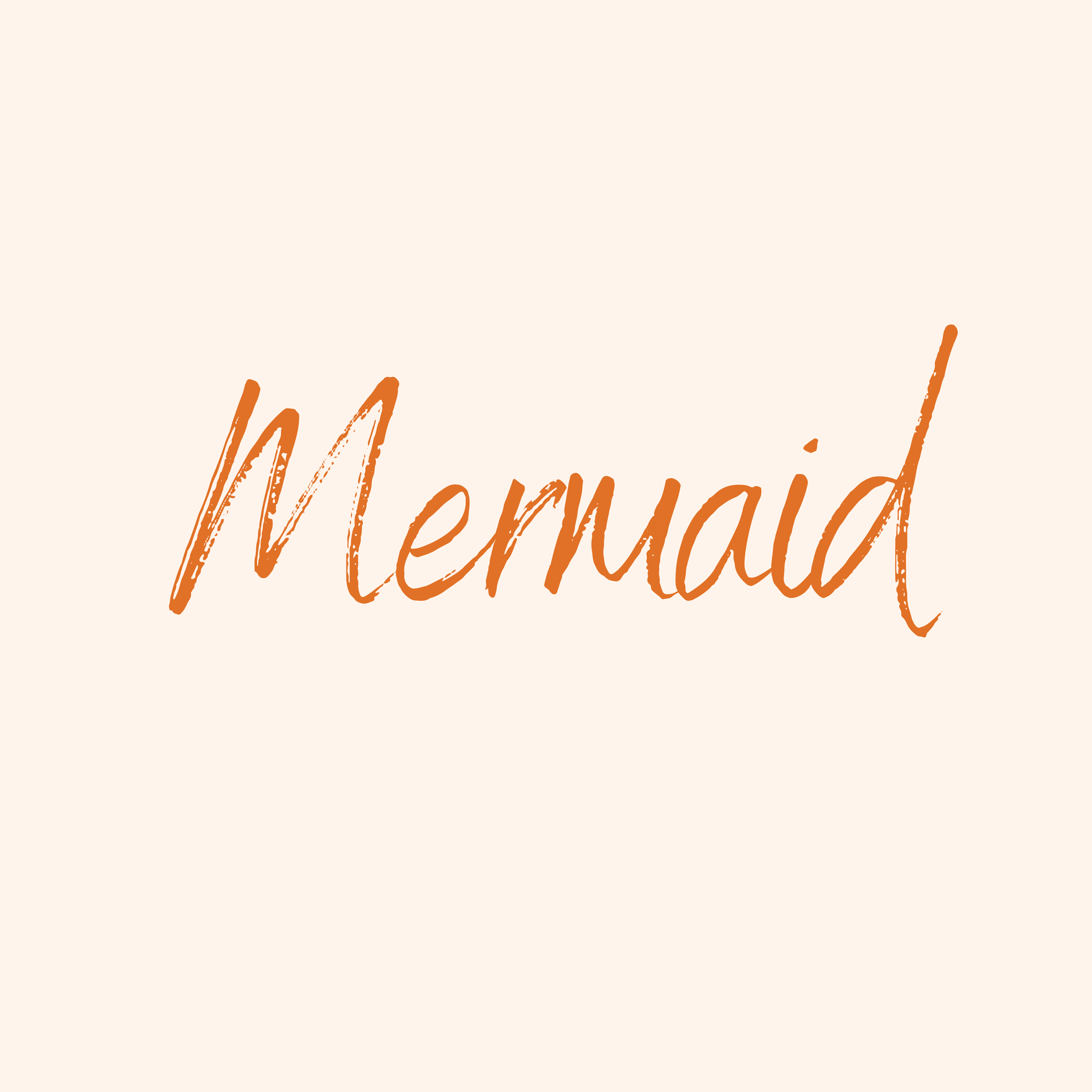 Mermaid – Vinyl Craft Studio