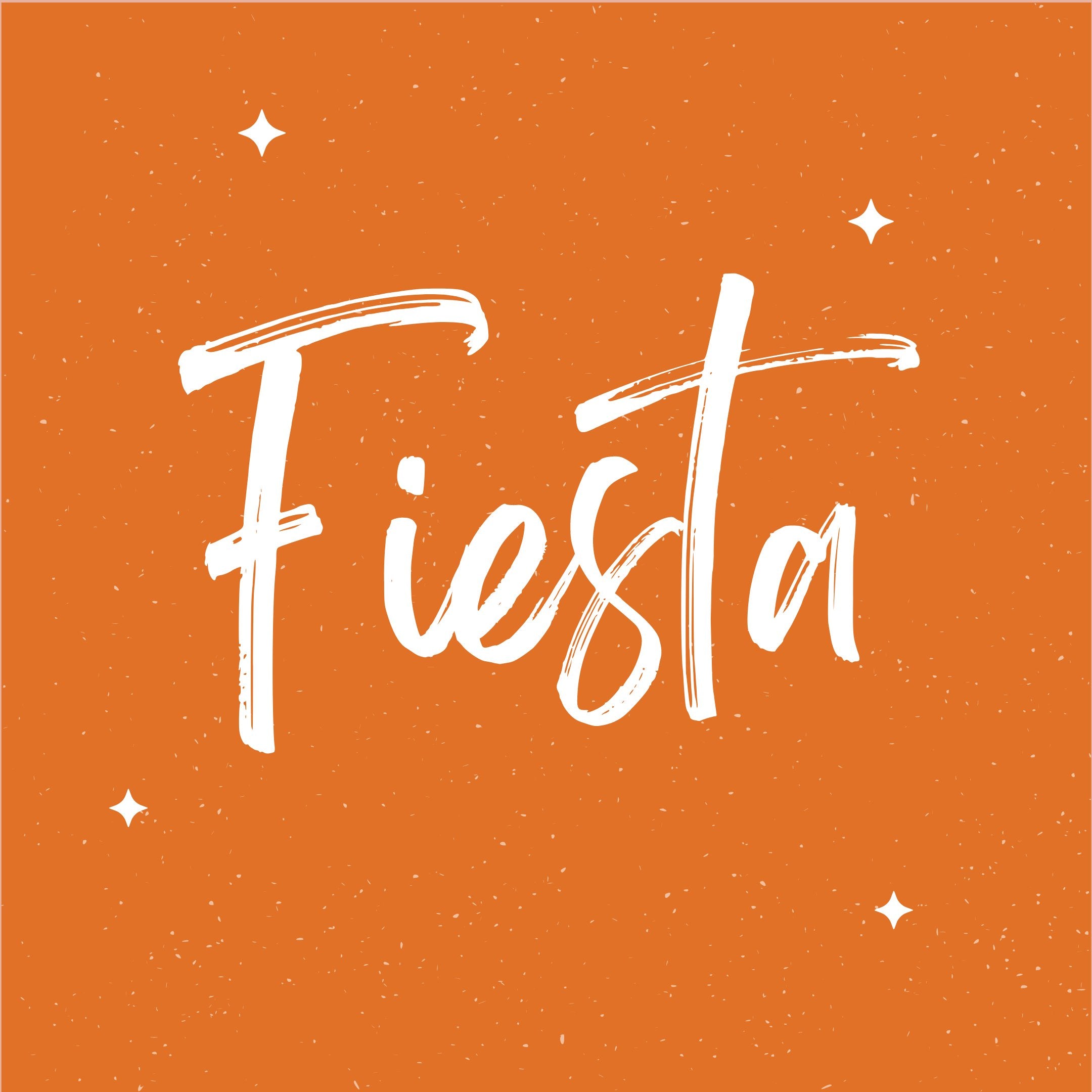 Fiesta – Vinyl Craft Studio