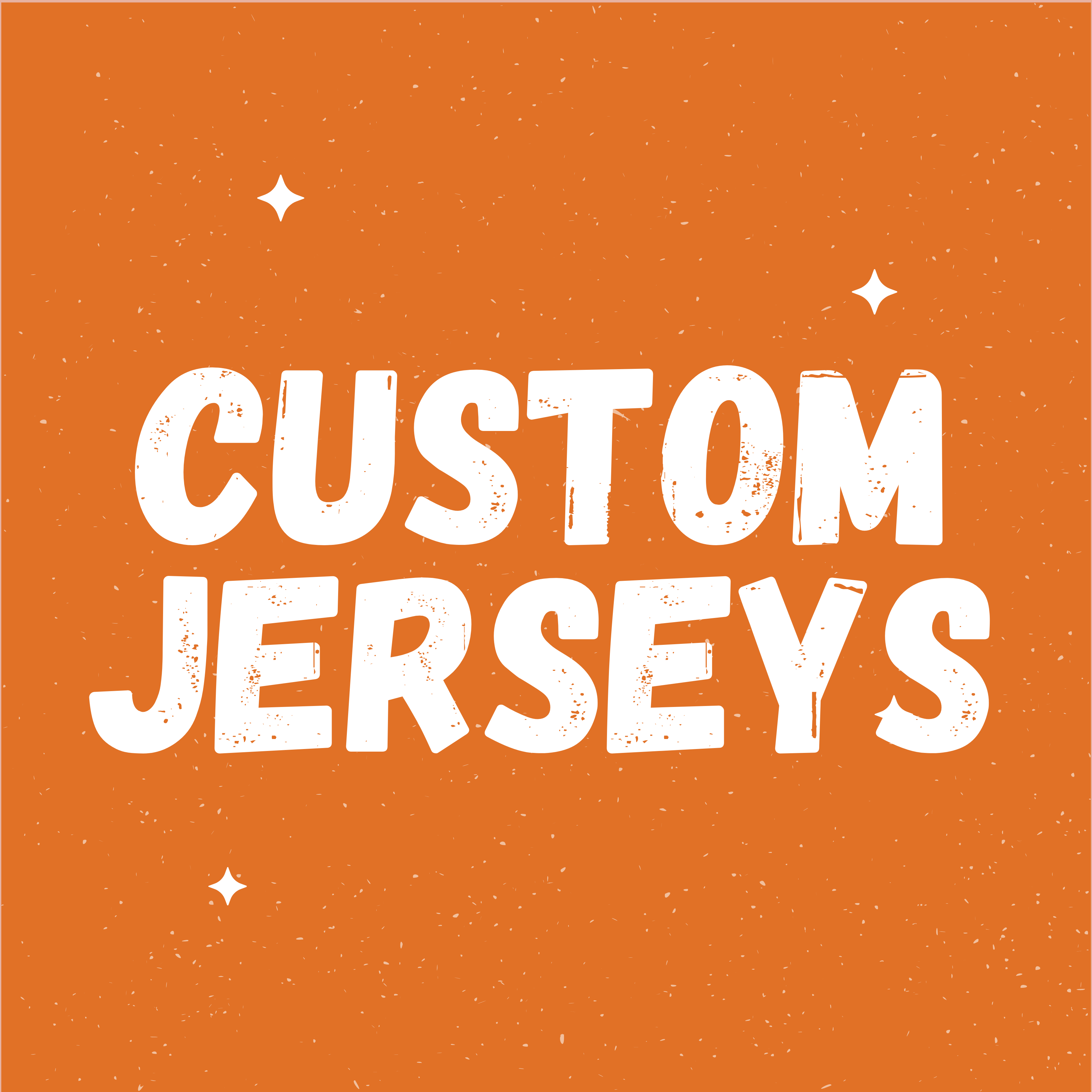 Jerseys (Custom) – Vinyl Craft Studio