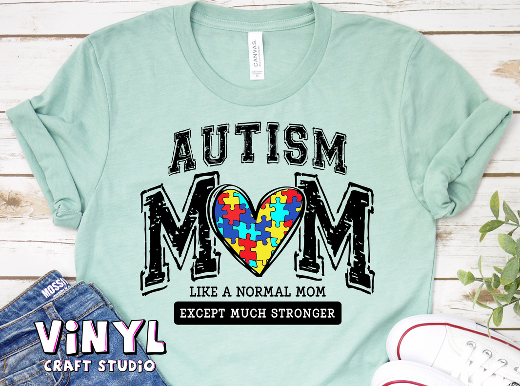 Autism – Vinyl Craft Studio