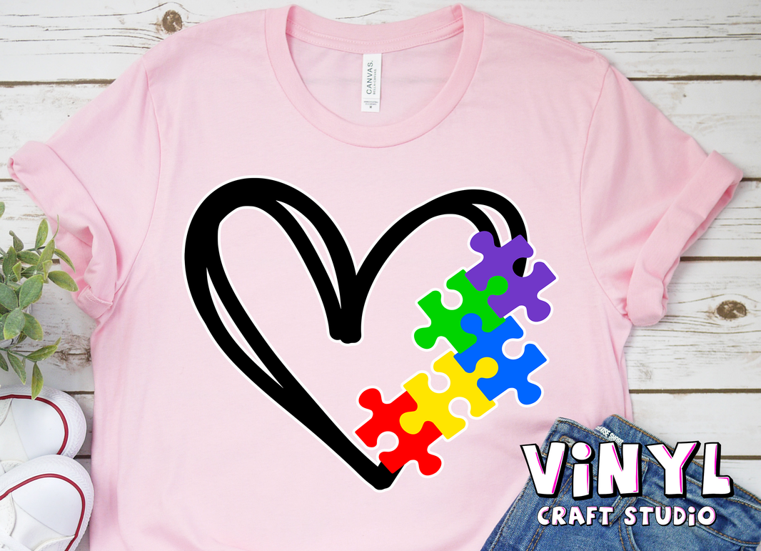 Autism – Vinyl Craft Studio