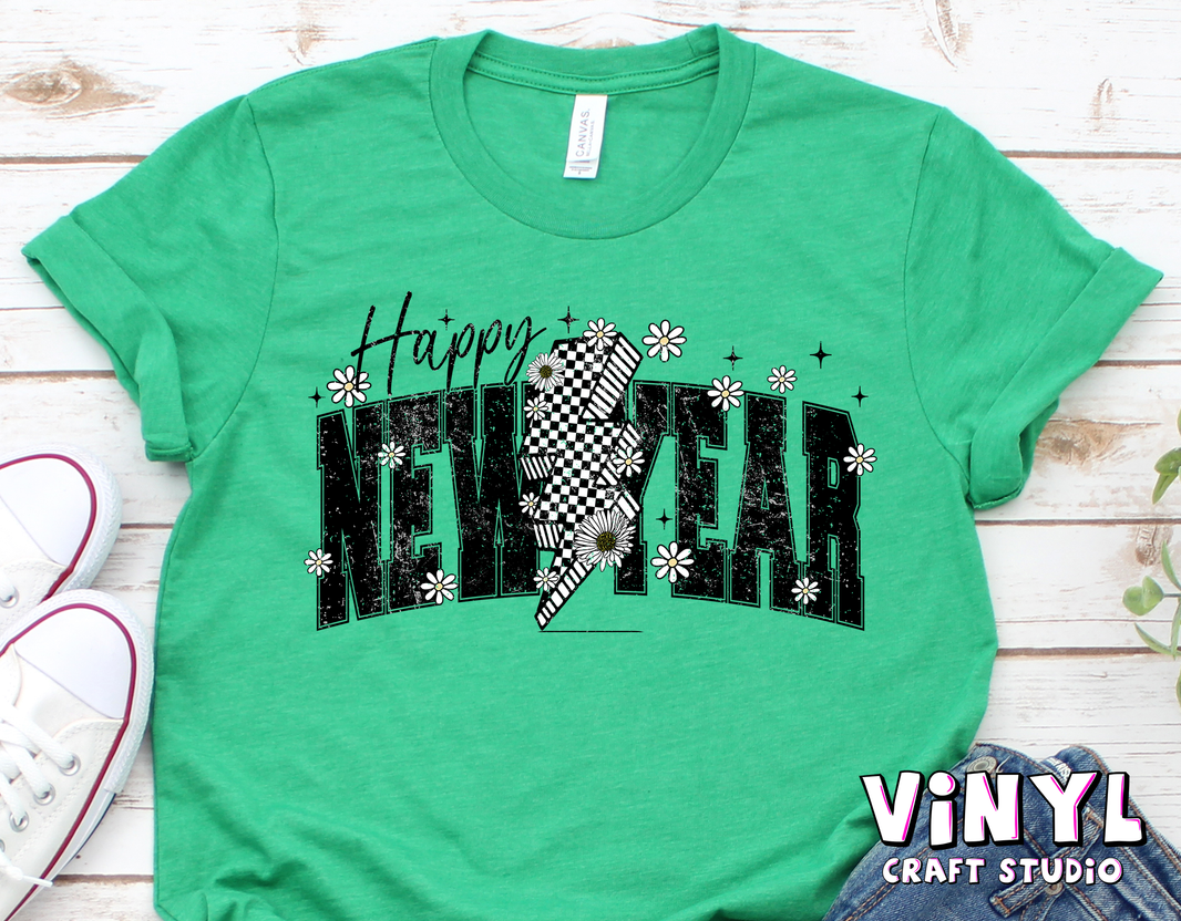 New Years – Vinyl Craft Studio