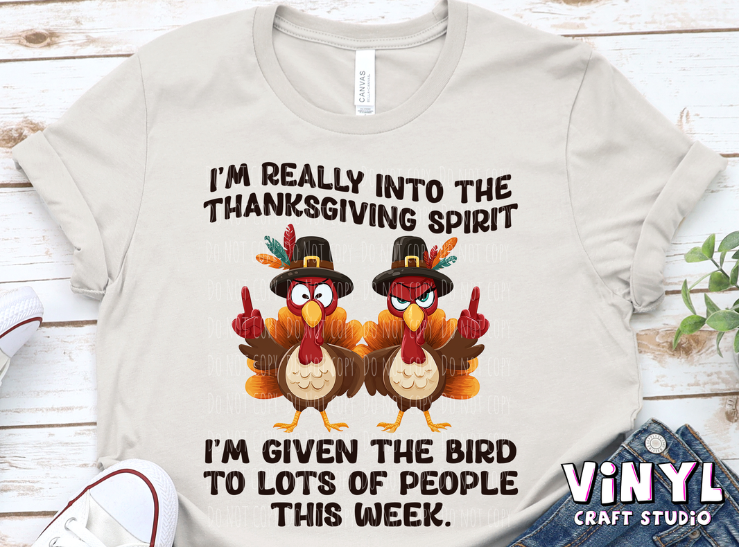 Thanksgiving – Vinyl Craft Studio