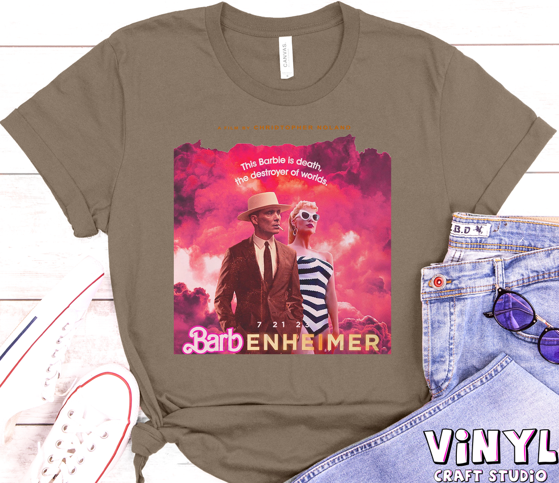 536.). Barbie Heimer – Vinyl Craft Studio