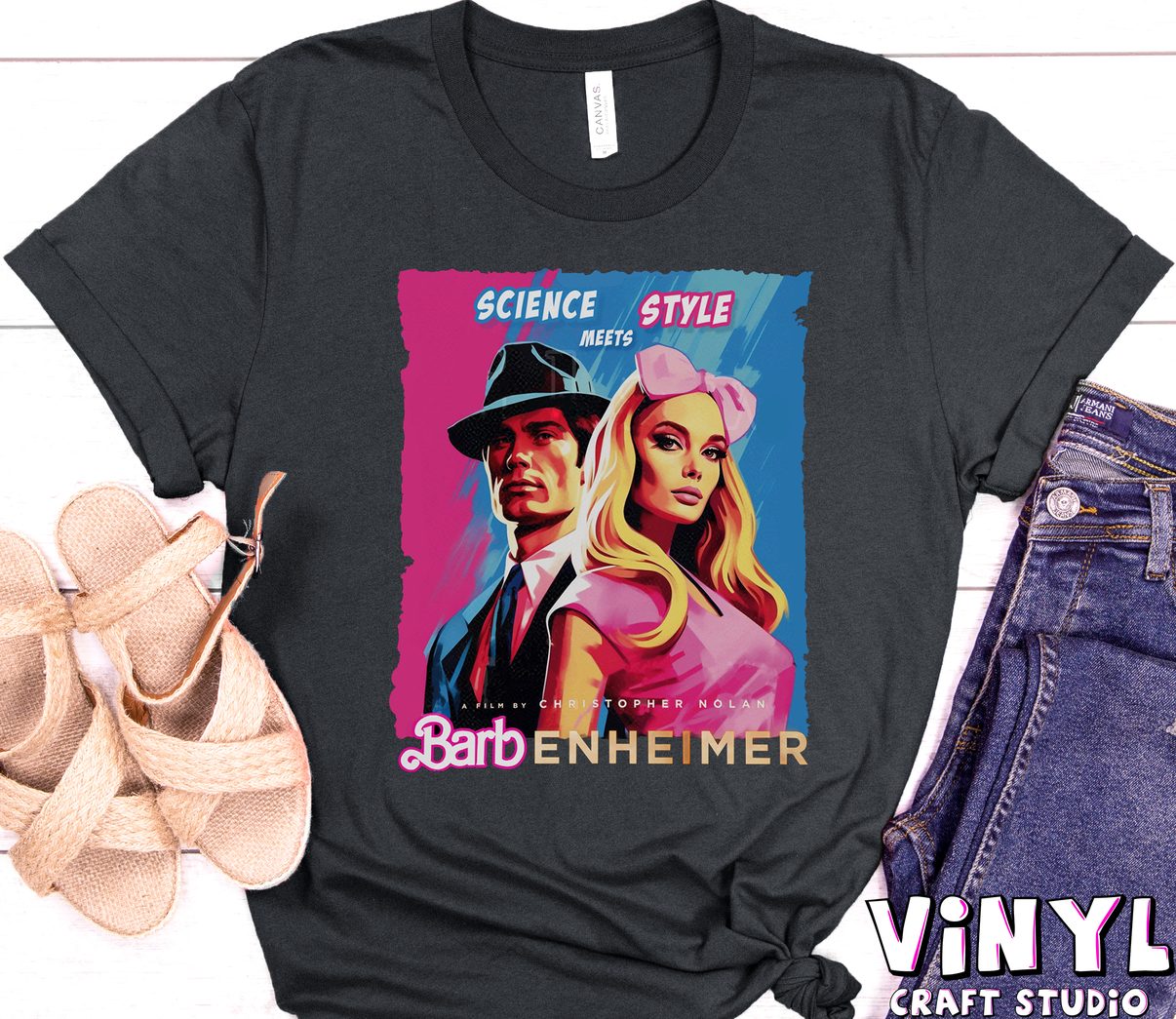 537.) Barbie Heimer – Vinyl Craft Studio